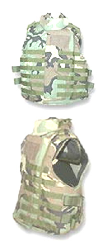 PITek Enhanced Body Armor